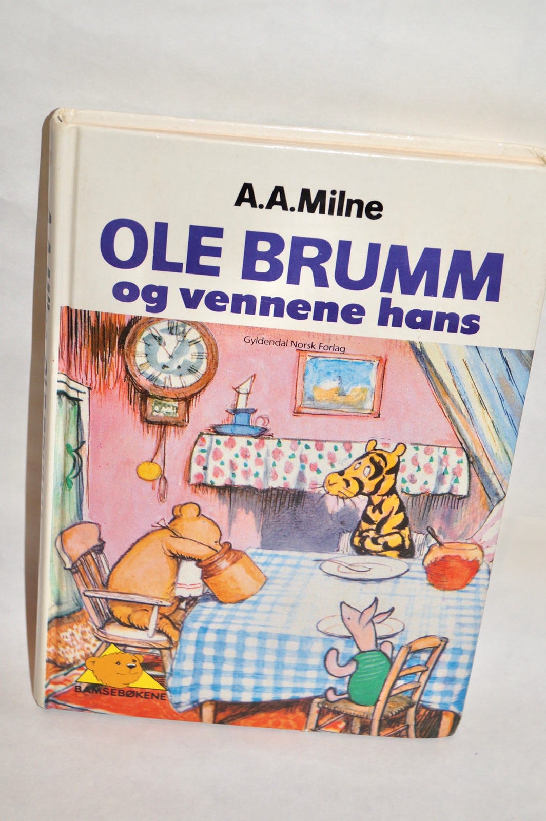 Ole Brum og vennene hans - A. A. Milne | FINN-torget