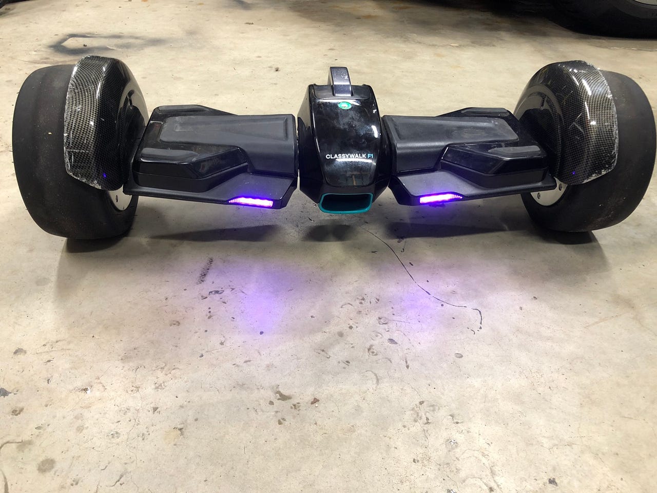 Classywalk F1 | FINN torget