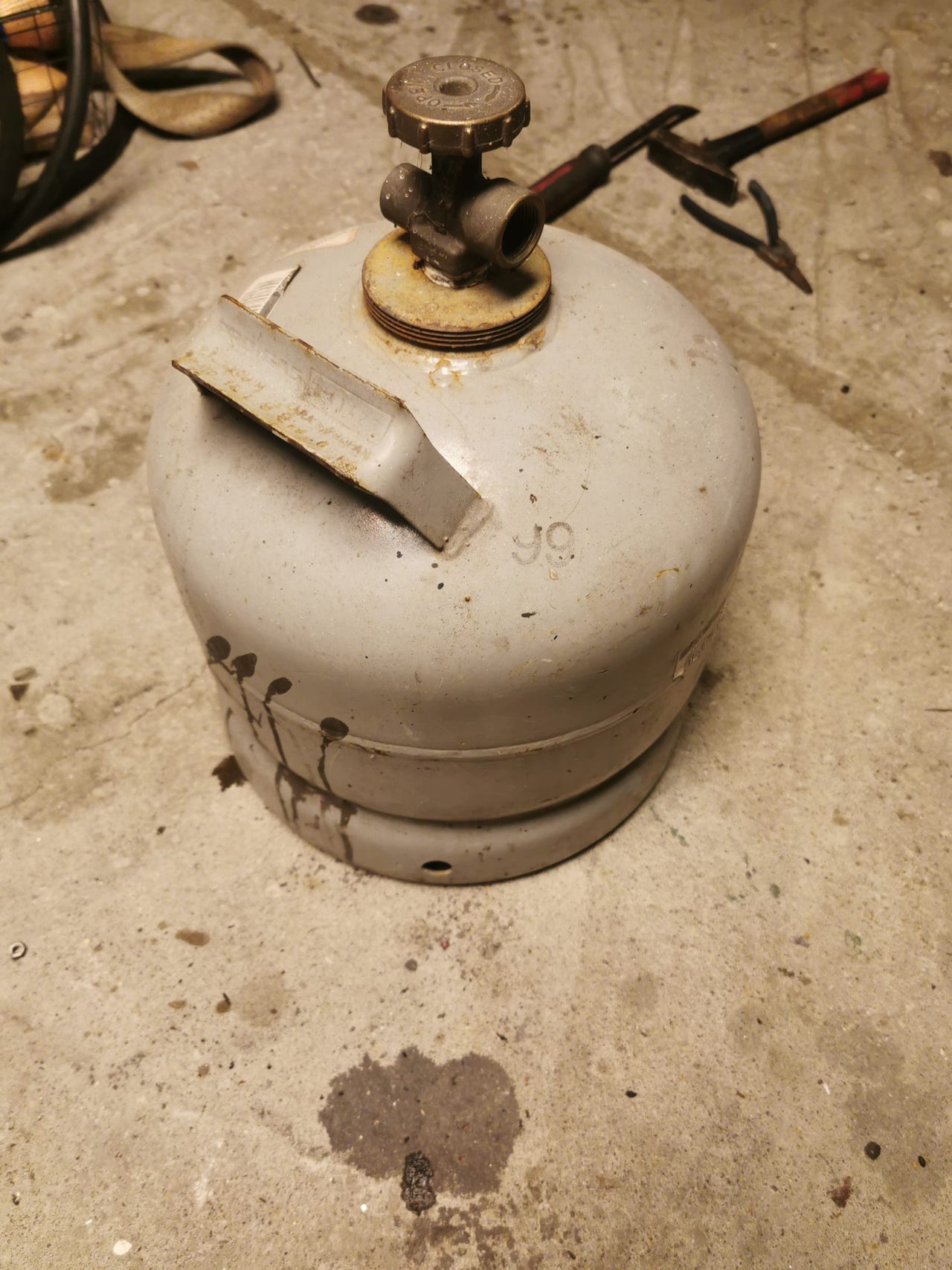 Gass flaske | FINN-torget