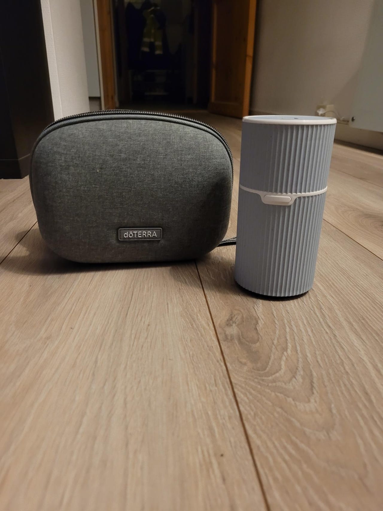 Diffuser Pilot doterra | FINN torget