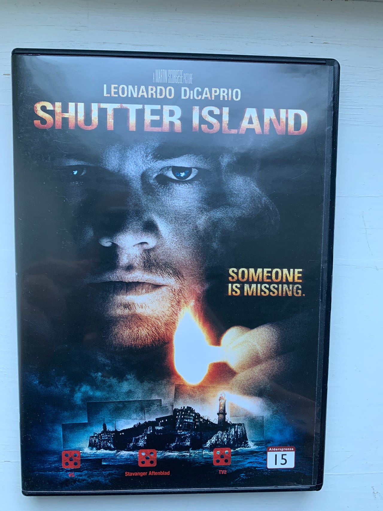 Shutter Island (DVD) | FINN-torget