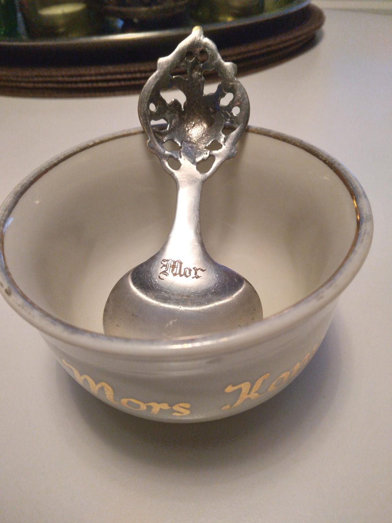 MORS KOPP M. SKJE | FINN-torget