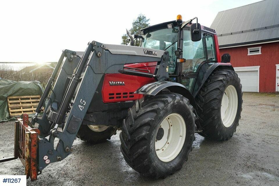 Valmet / Valtra 6250 - 8950 ønskes kjøpt | FINN-torget
