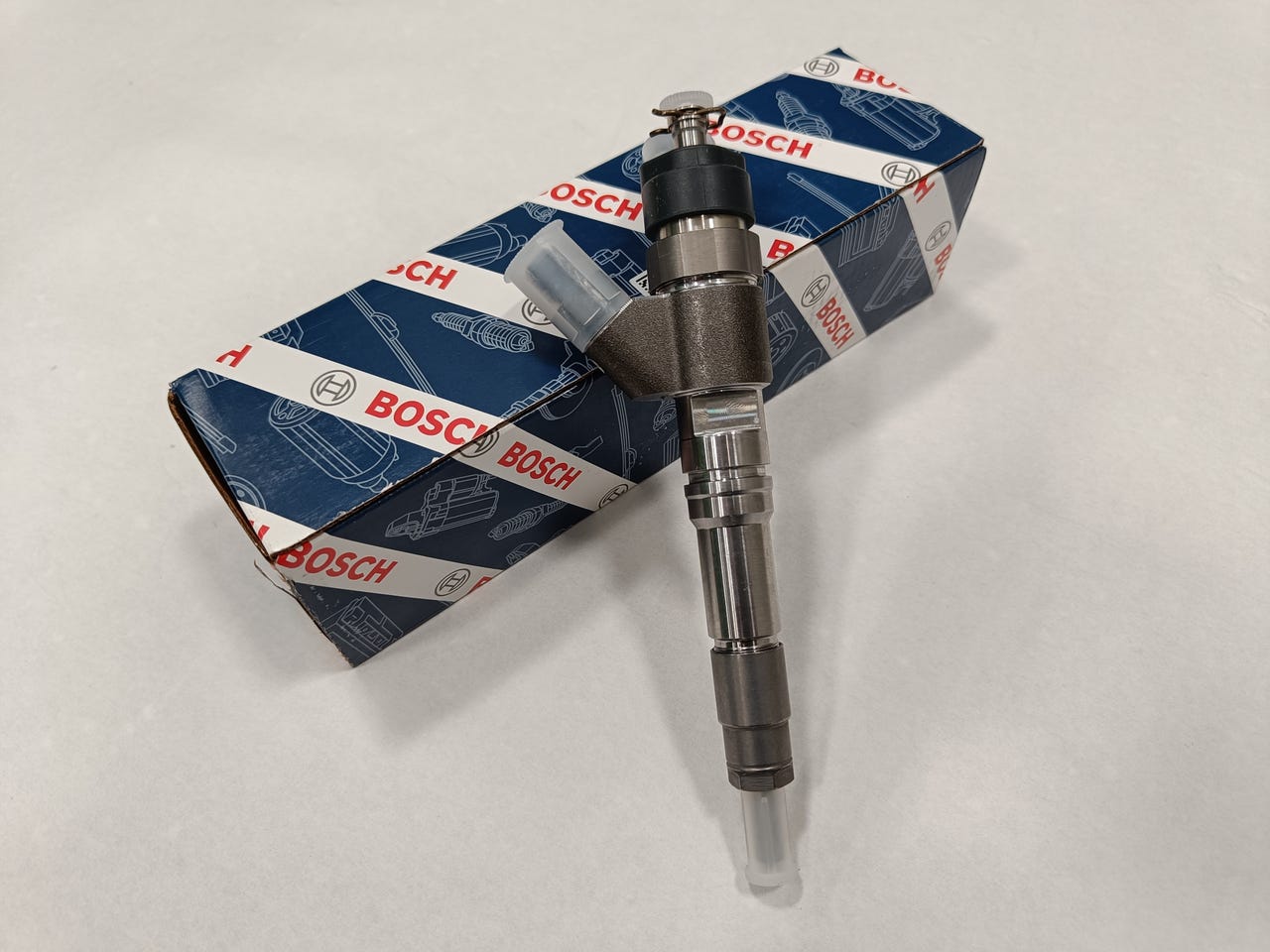 Injectorer til Volvo Penta D4/D6 | FINN-torget