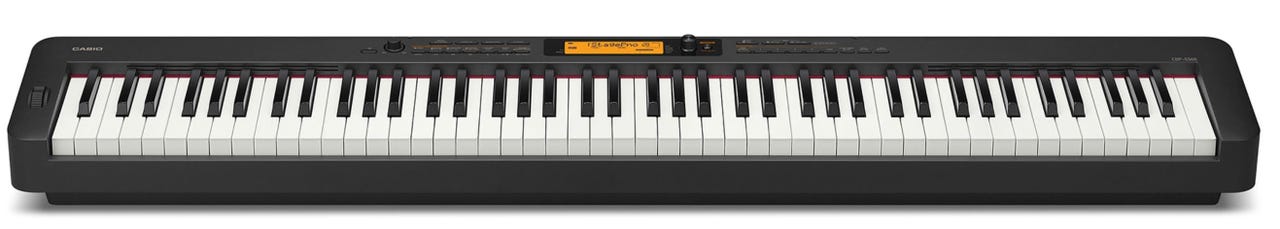 Casio CDP-S360 digitalpiano 88 tangenter. Sender over hele landet ...