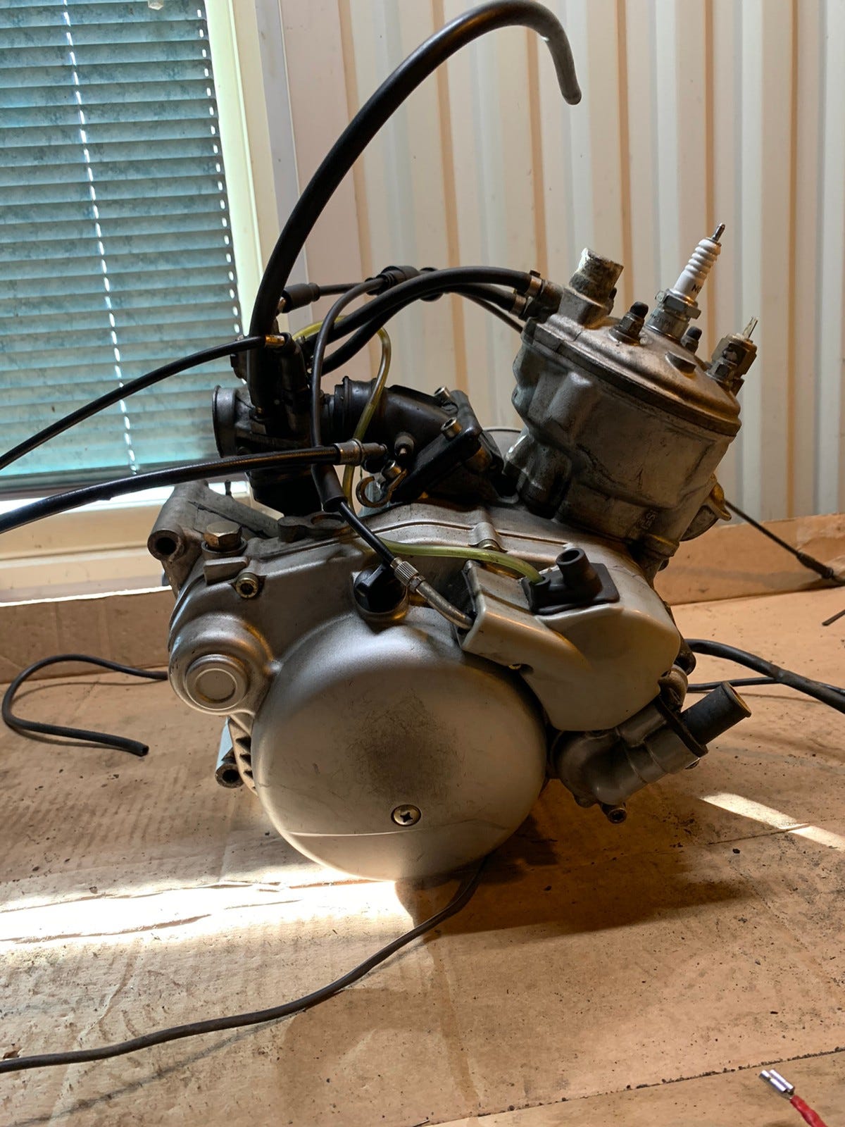 Motorhispania rx motor | FINN torget