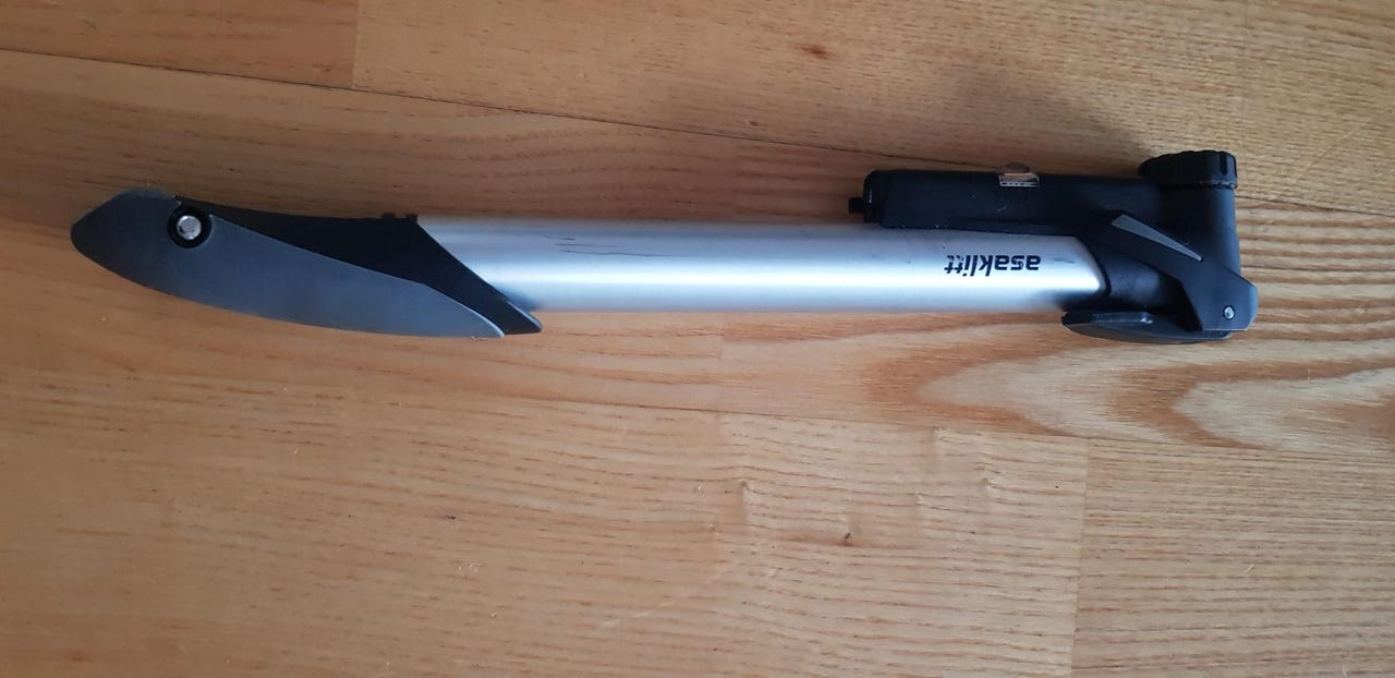 Sykkel pump | FINN-torget