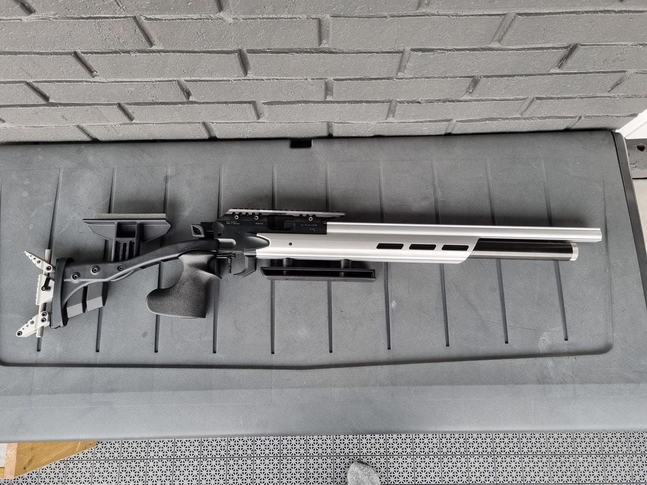 Hammerli (Walther) AR20 FT - luftrifle | FINN-torget