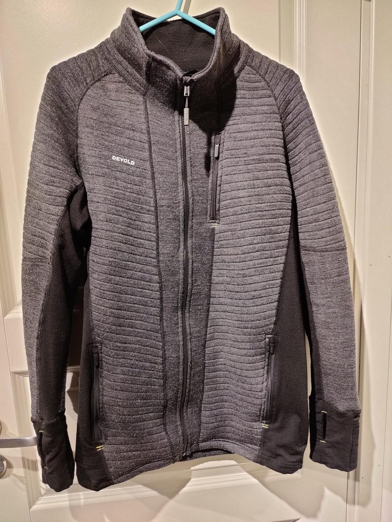 Devold Tinden spacer merino jacket | FINN torget