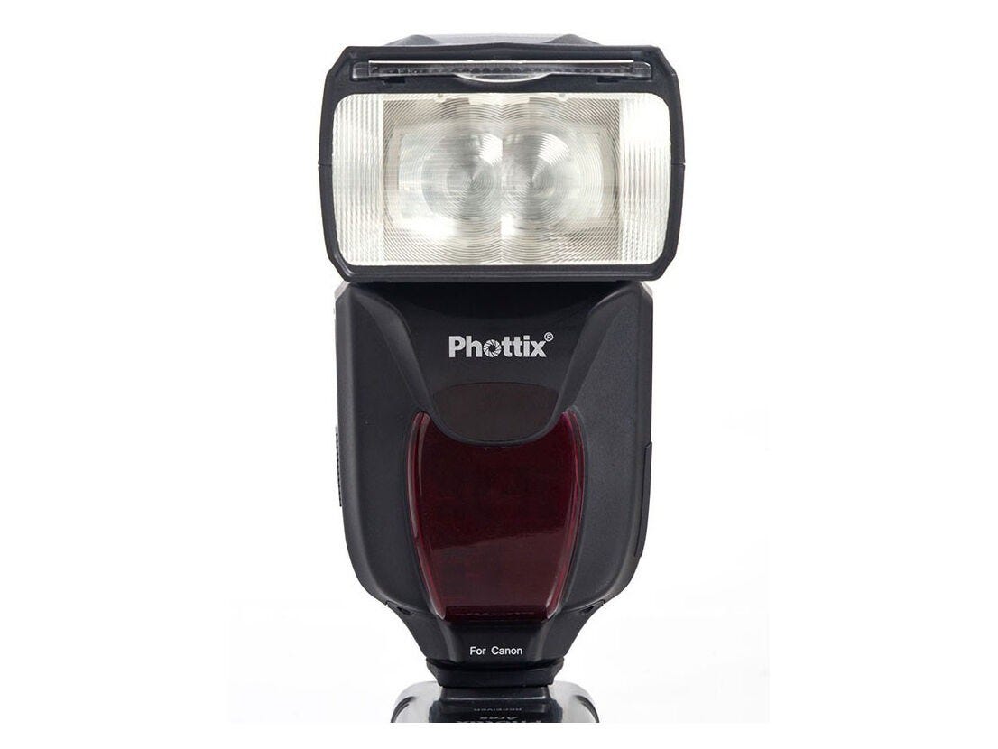 Phottix Mitros TTL-blits for Canon | FINN-torget