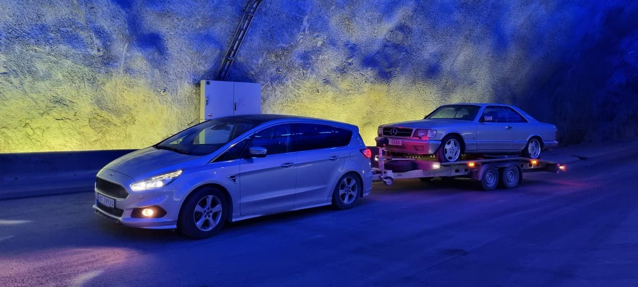 2022 mod biltransport , biltransporthenger , bil transport henger til ...