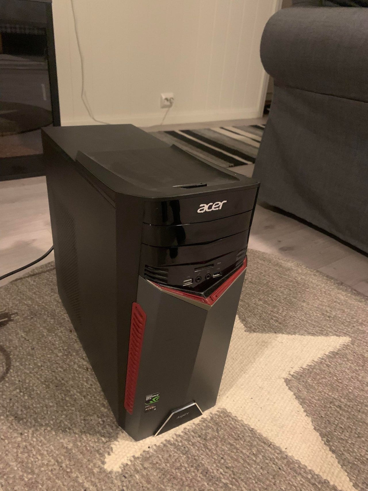 Kraftig Gaming PC | FINN torget