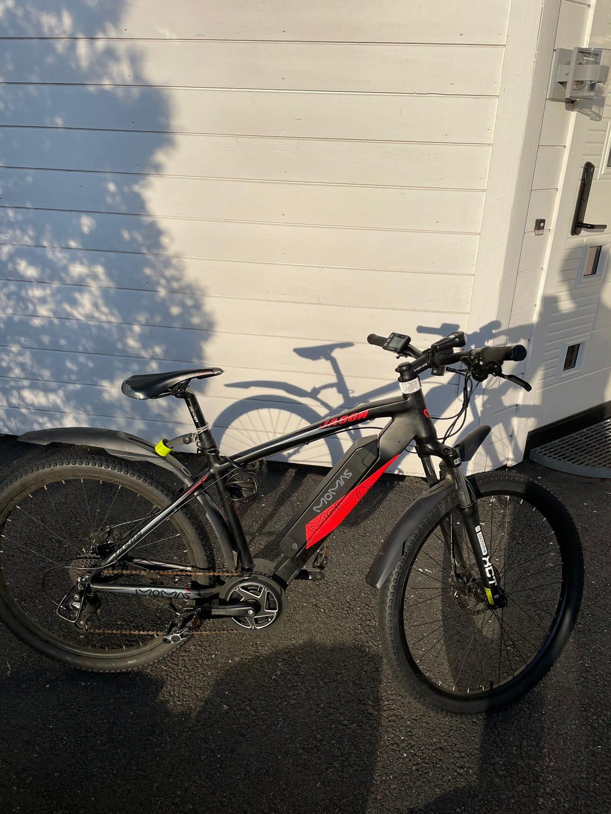 elsykkel | momas jason 2021 100km rekkevidde | 50+km/t | nye bilder ...