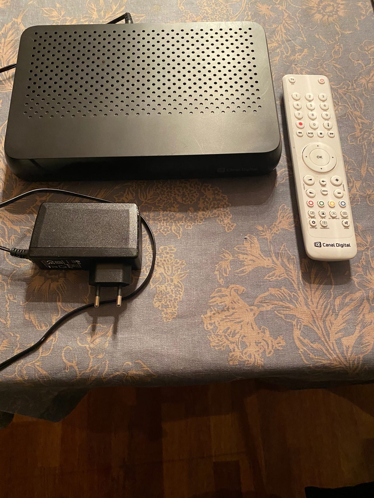 Canal Digital / Allente oneplace dekoder S70CDS med hardisk | FINN-torget