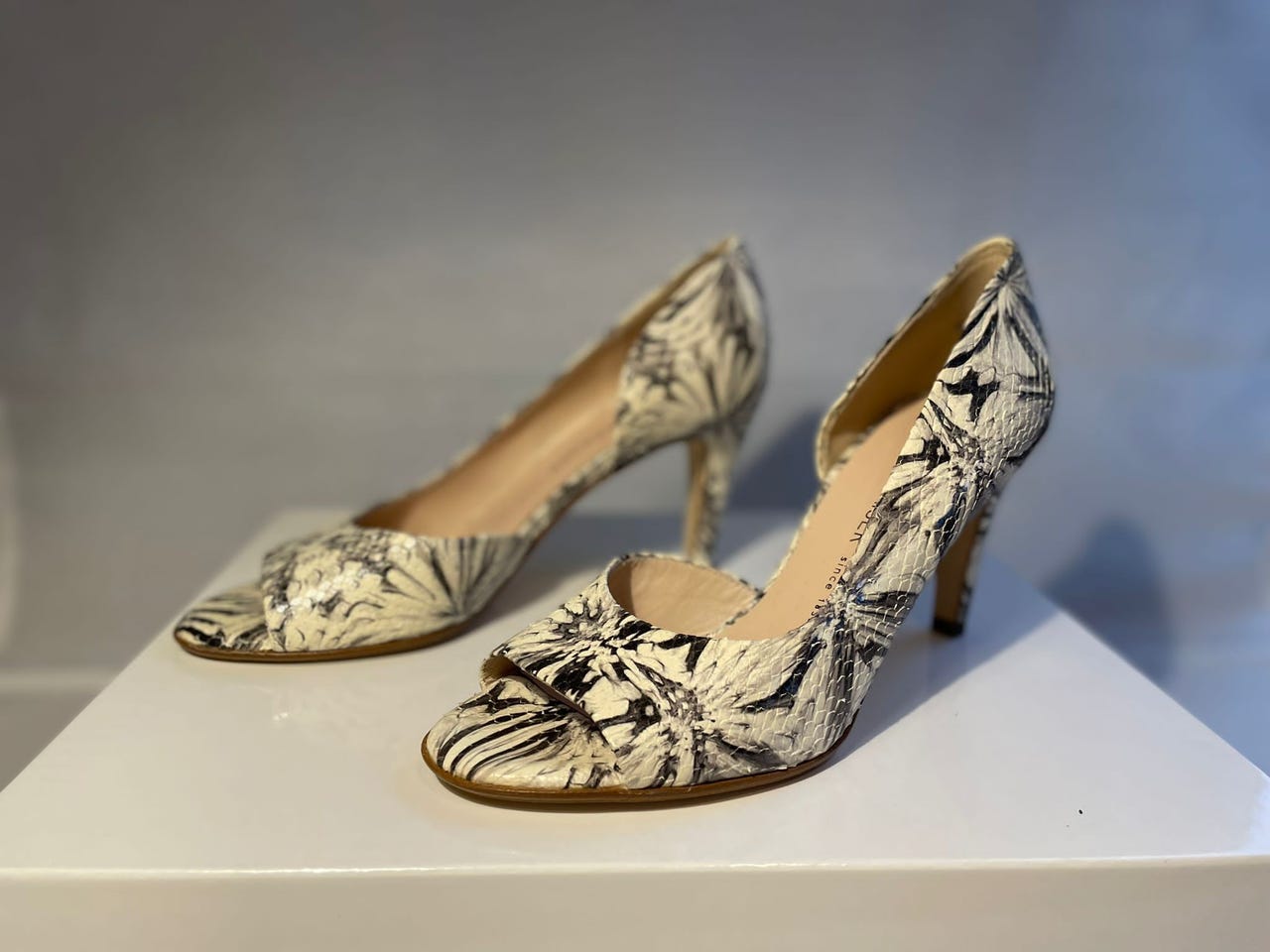 Dame skinn sko, størrelse39 (UK-6), merke Peter Kaiser | FINN-torget