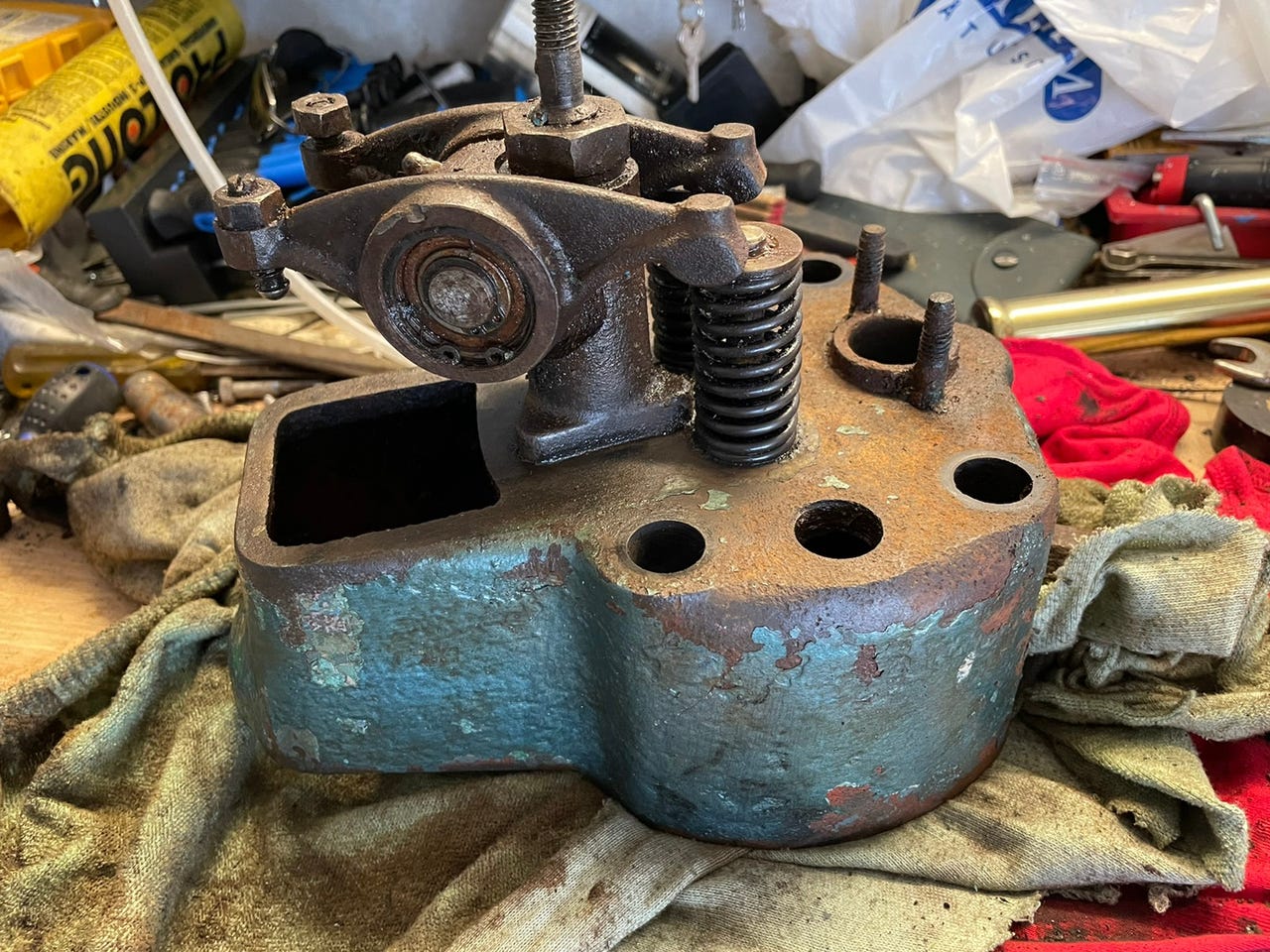 Diverse deler til Sabb 1 G og 2H selges. | FINN-torget