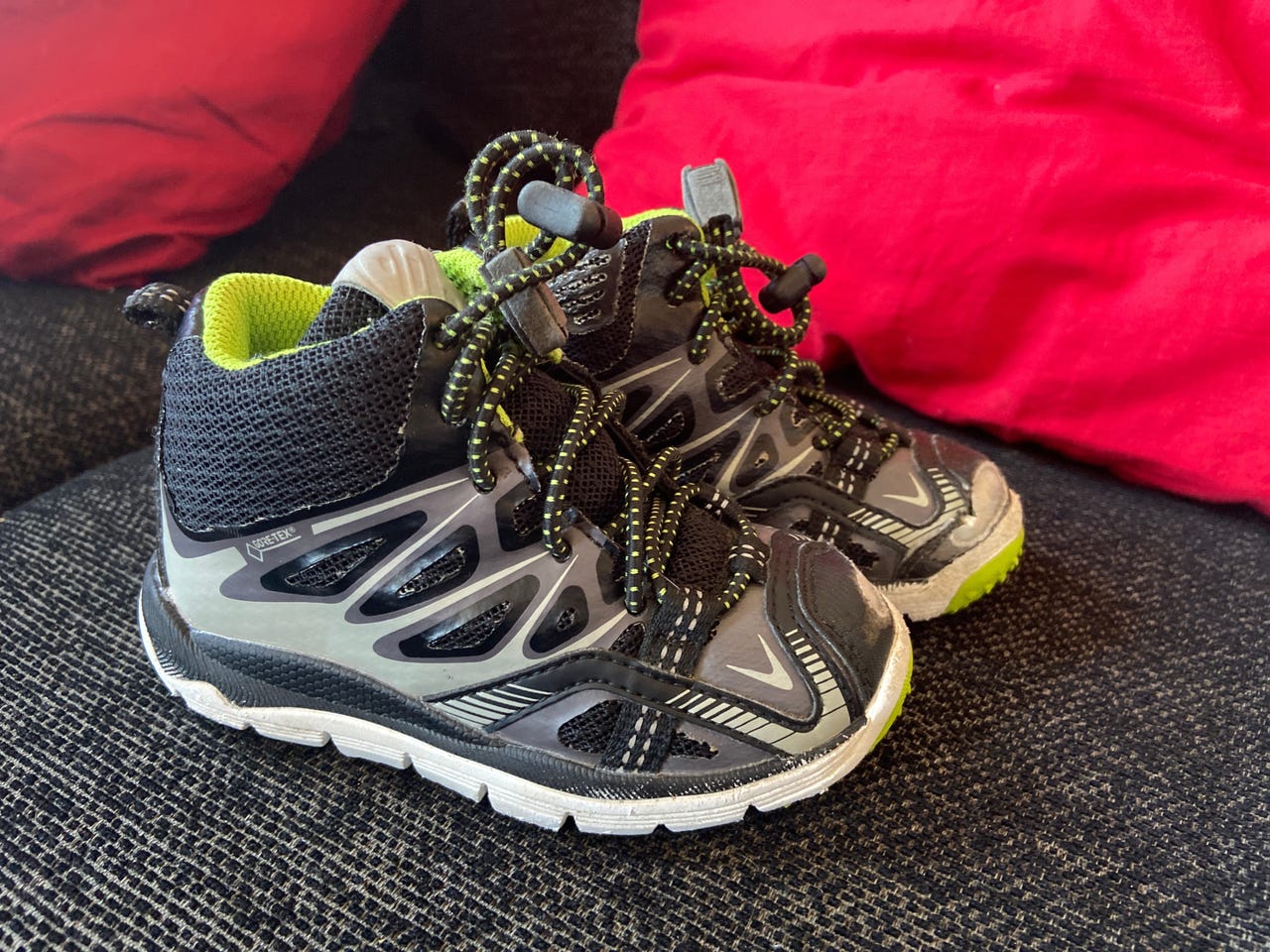 Gore Tex sko, str. 22 | FINN-torget