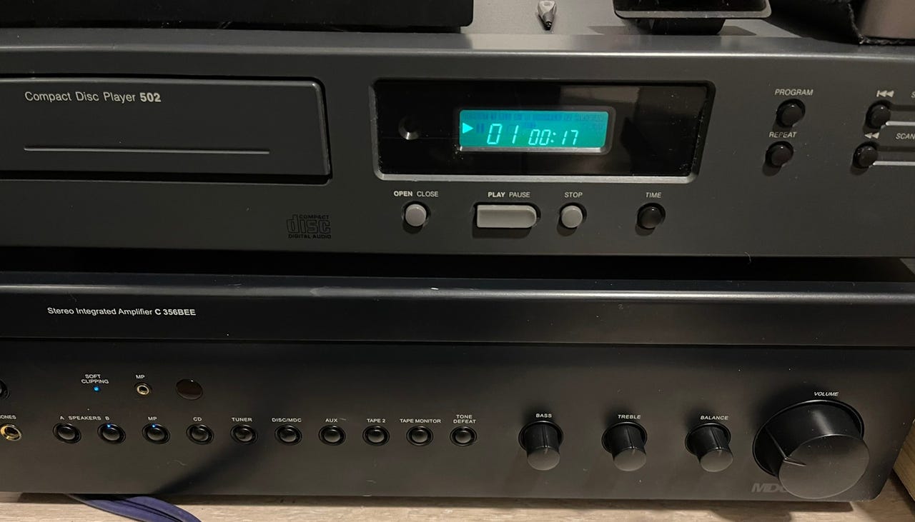 Nad cd 502 | FINN-torget
