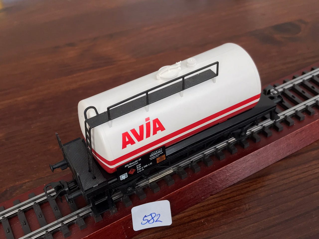 Marklin 44404 Tankvogn AVIA | FINN-torget
