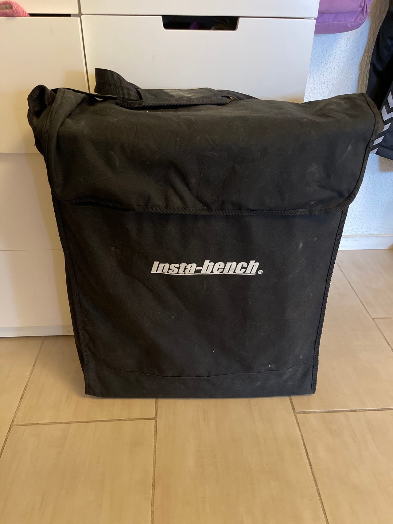 Lagbenk - insta-bench. | FINN-torget