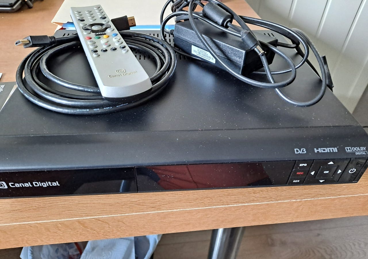 Canal Digital dekoder ADB-5720 CDX | FINN-torget