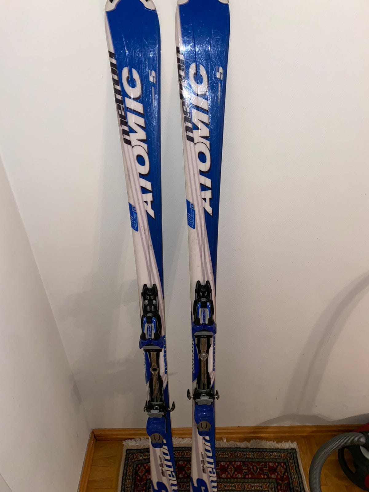 Atomic metron 5 slalåmski til salgs | FINN-torget