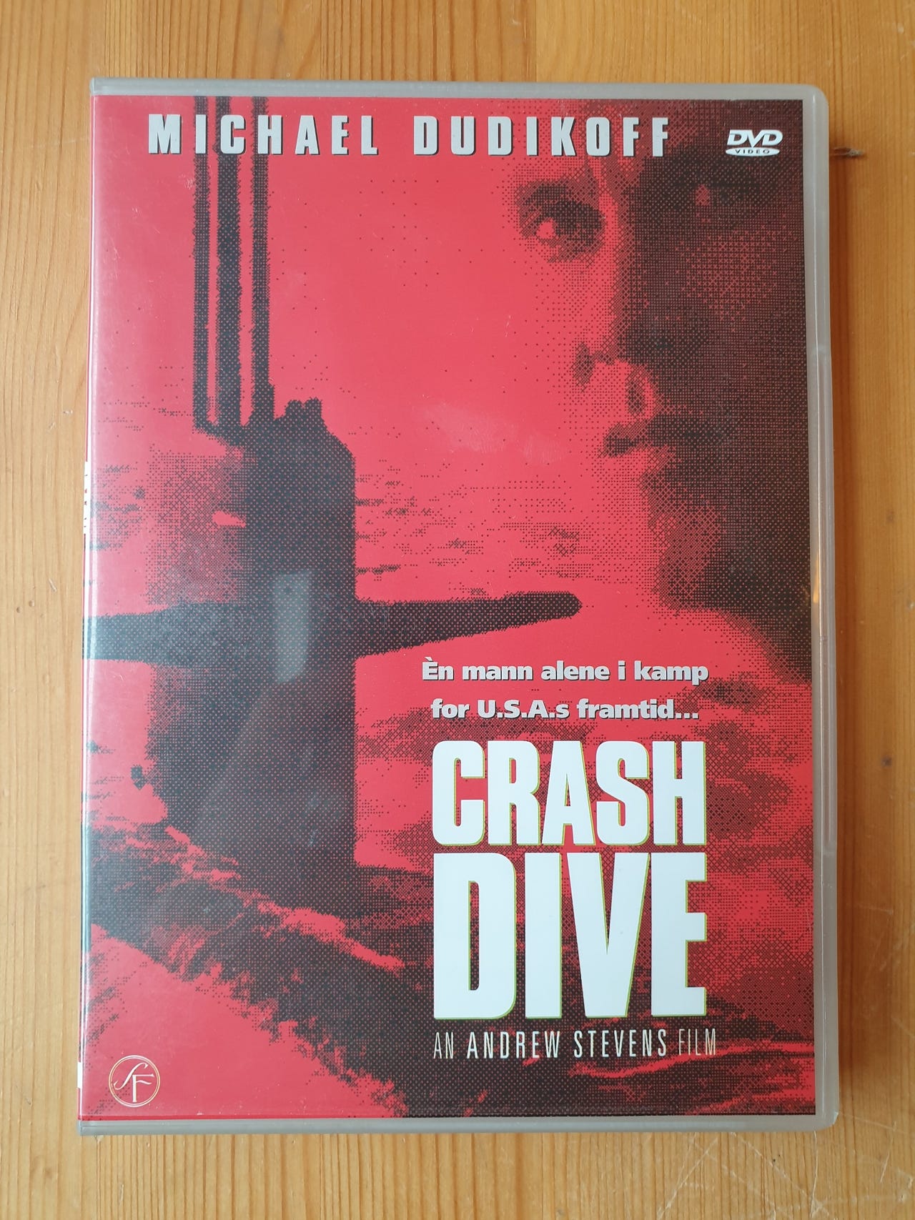 Crash Dive | FINN-torget