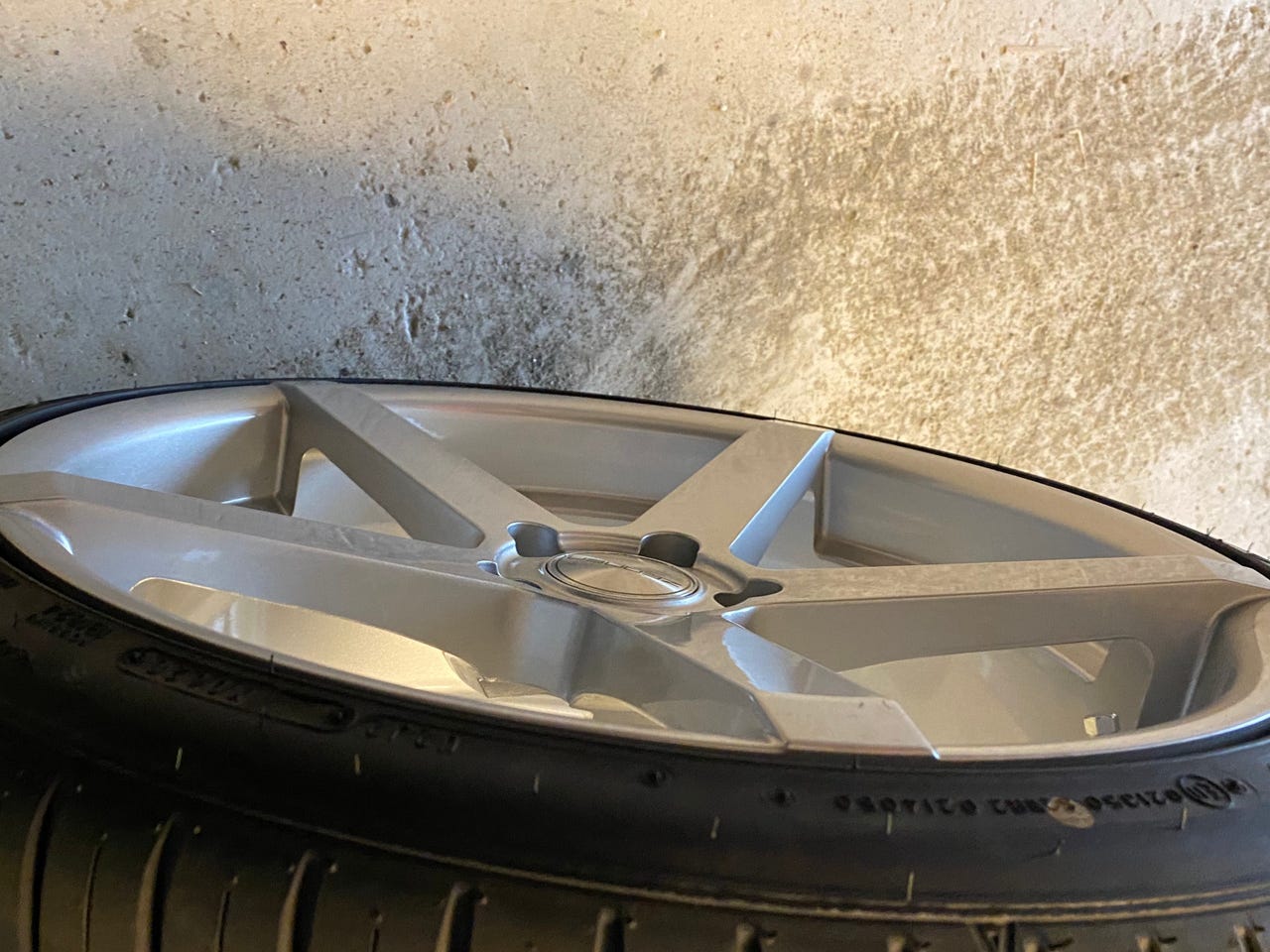 Zennen zp6 5x112 | FINN torget