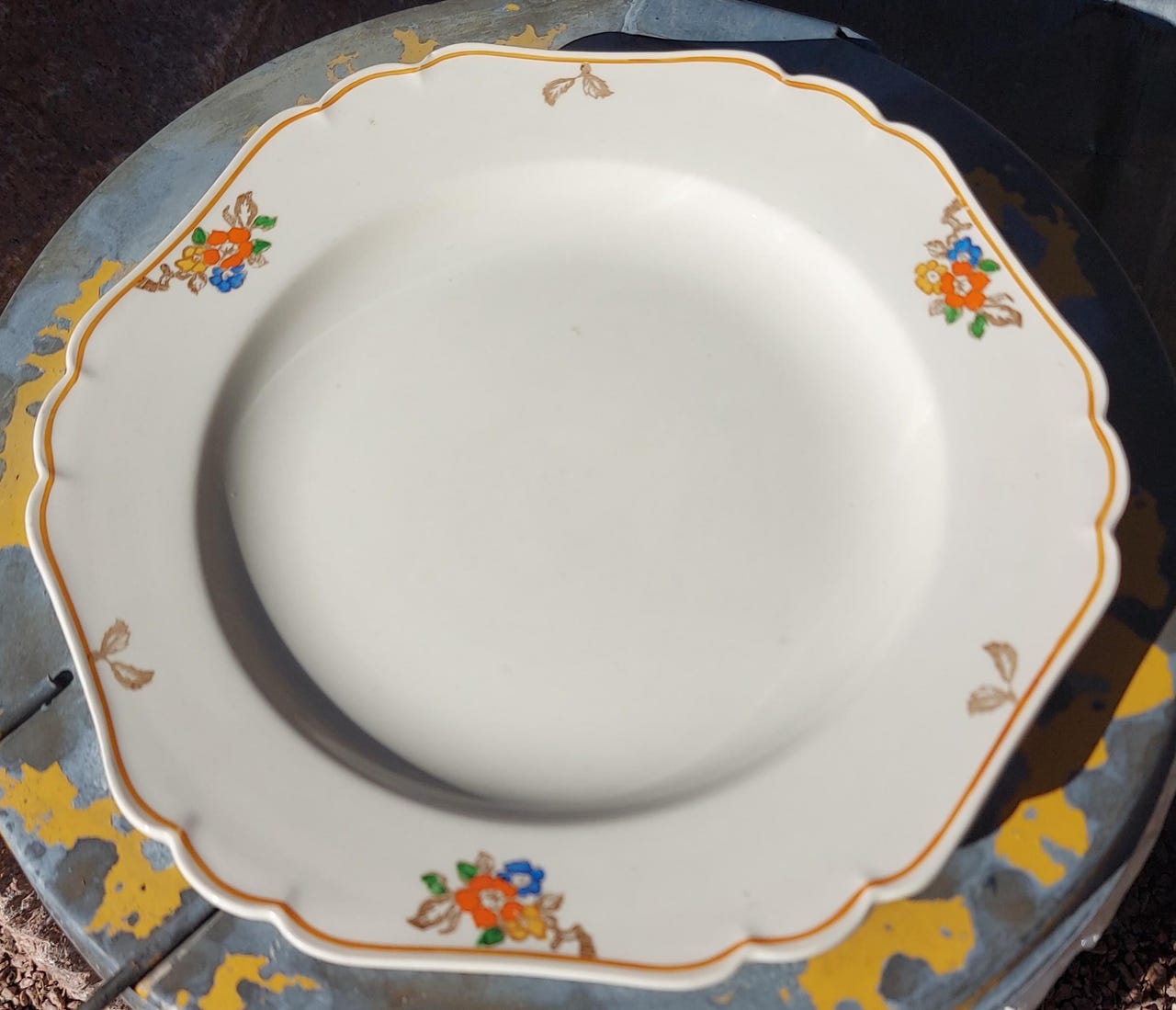 Engelsk fat, John Maddock & sons L. Fra 1930 | FINN-torget