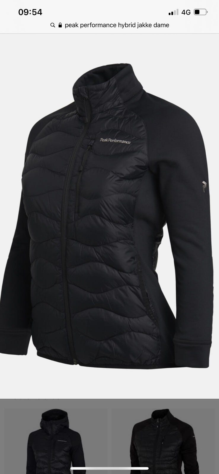 Peak Performance jakke | FINN torget