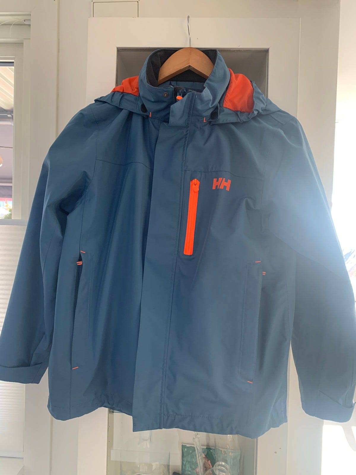 Helly Hansen Allværsjakke | FINN-torget