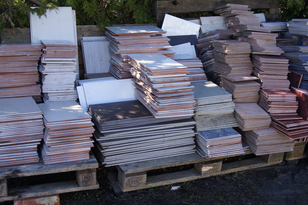 Toppavdeknings pipe Topp hettleca oipe og fliser | FINN-torget