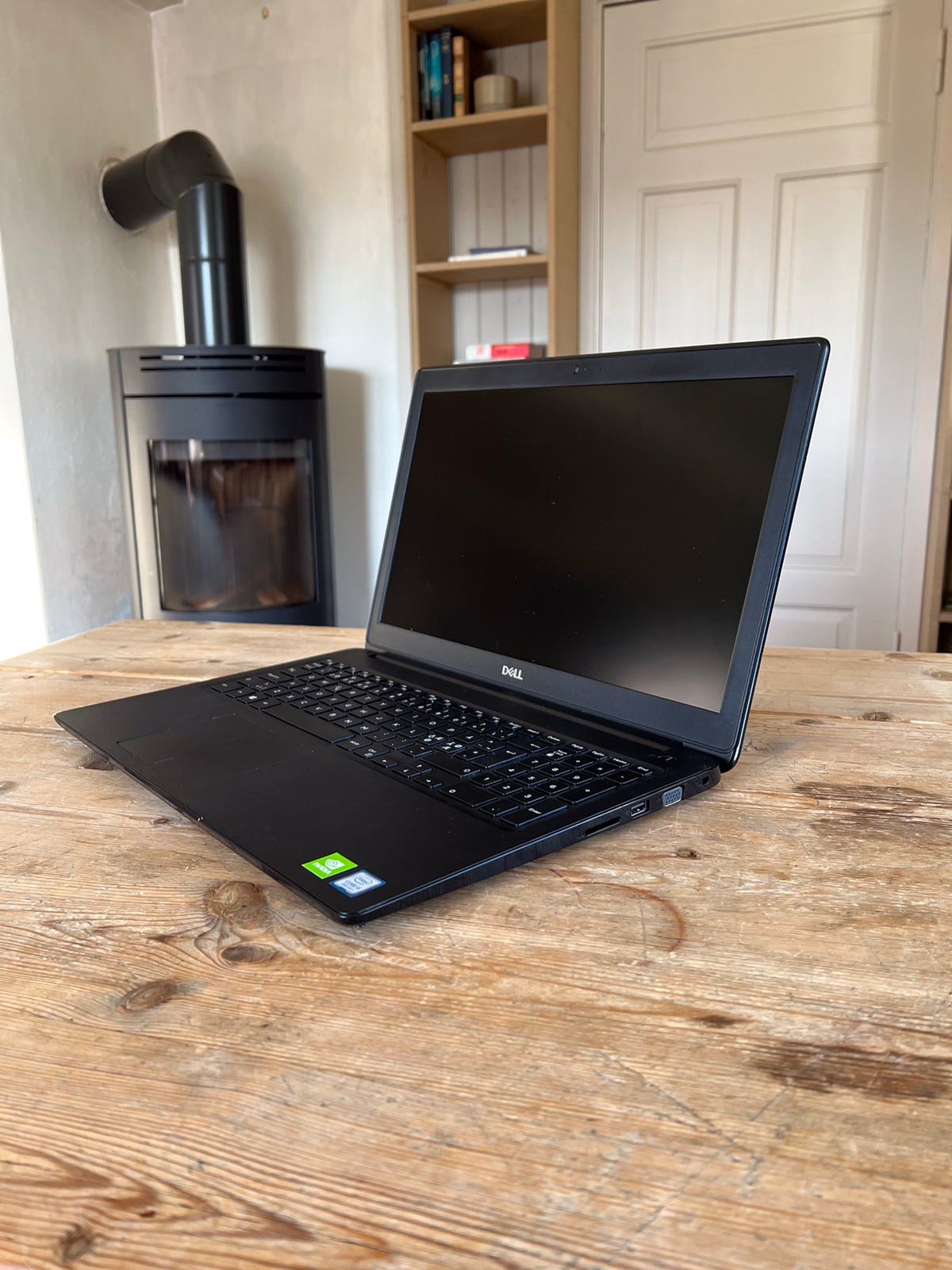Pent brukt Dell bærbar PC fra 2019 | FINN torget