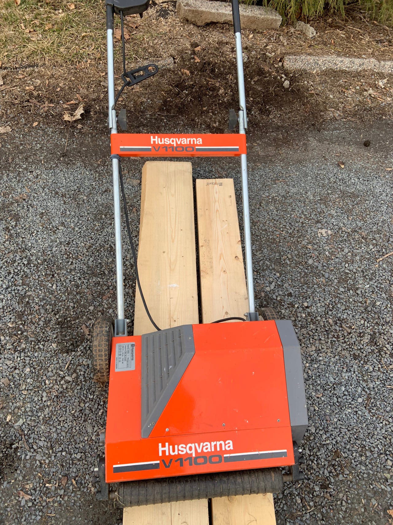 Utleie Plenlufter / Mosefjerner | FINN.no