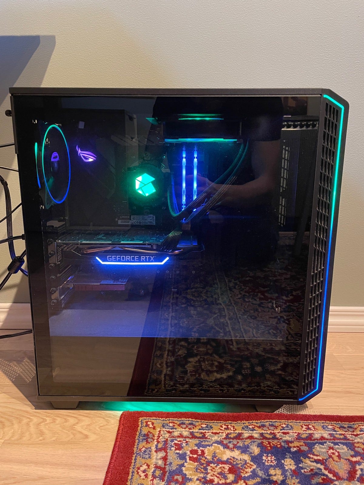 Premium Gaming PC - Crazy Ryzen 9 Edition | FINN-torget