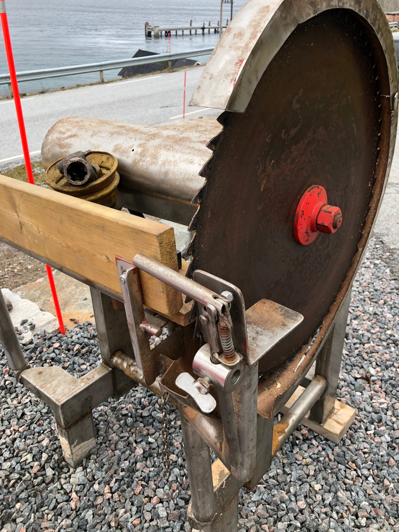 Kappsag for traktor | FINN torget