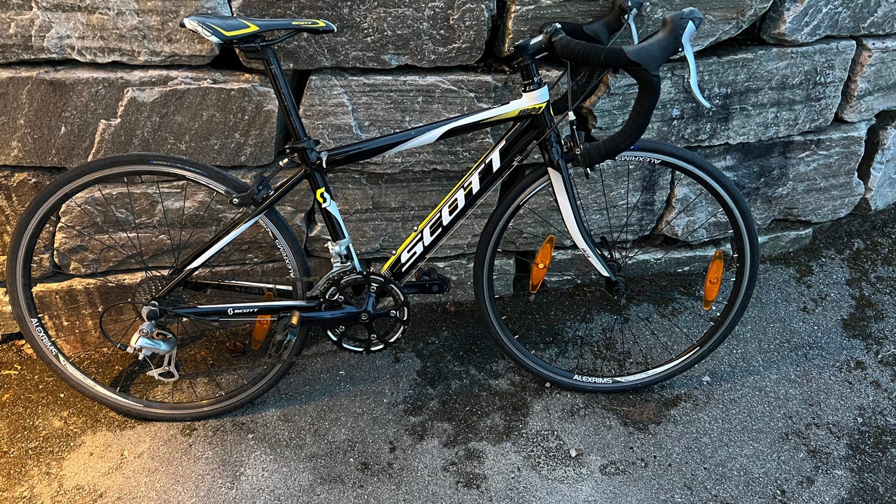 Scott Jr sykkel | FINN torget