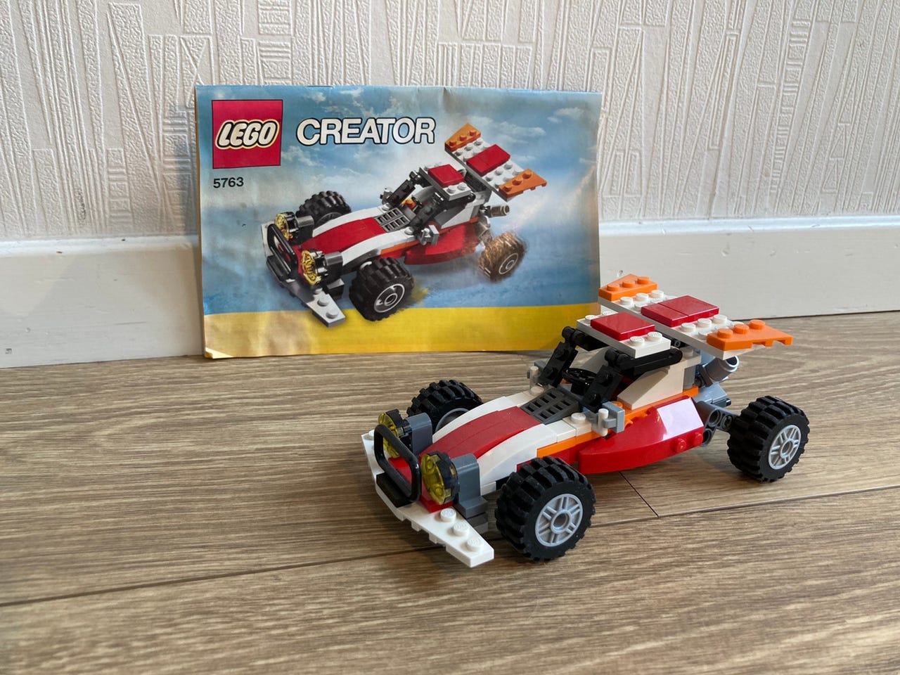 LEGO Creator 5763 | FINN-torget