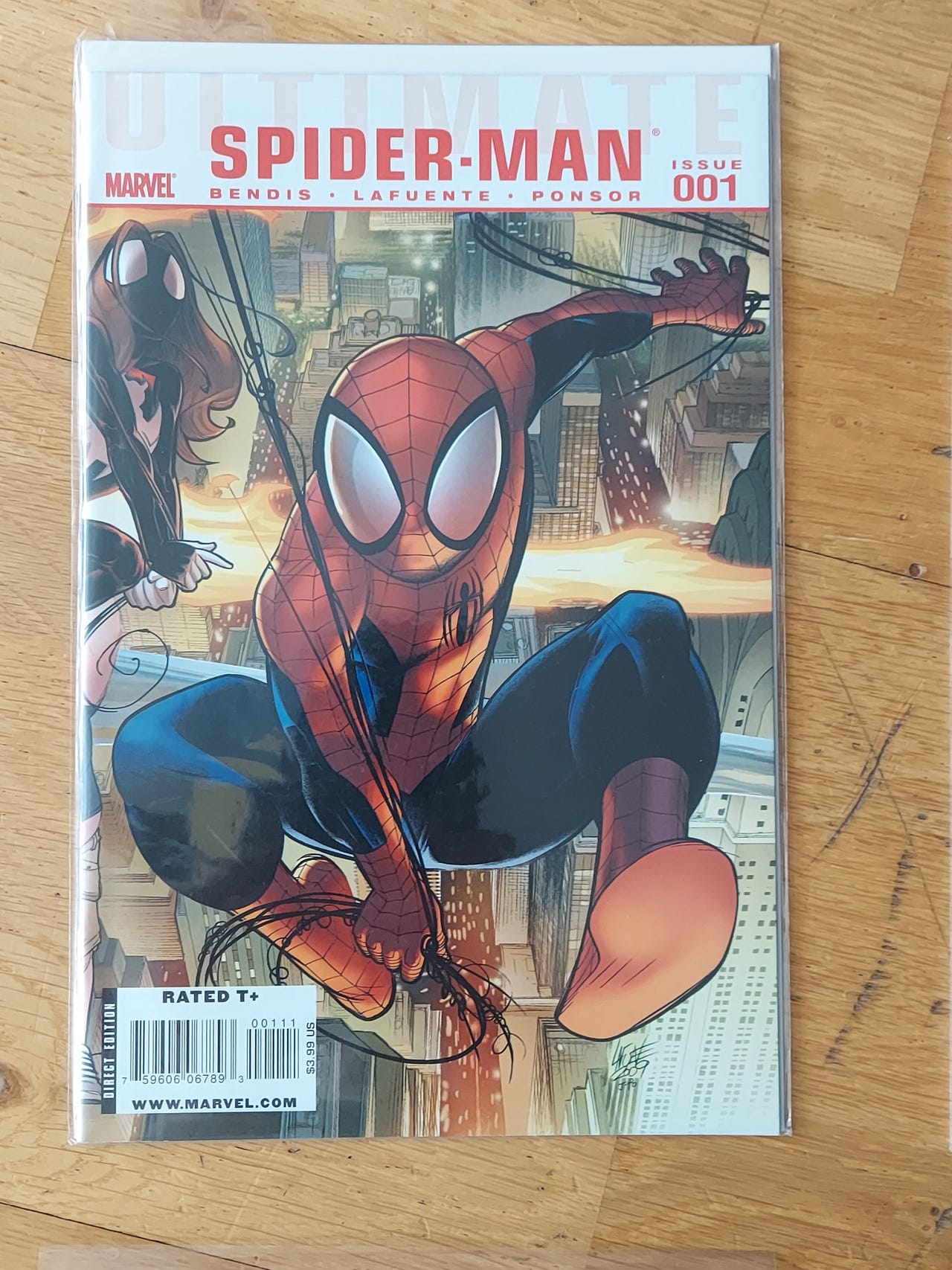 Ultimate Spider-Man | FINN torget