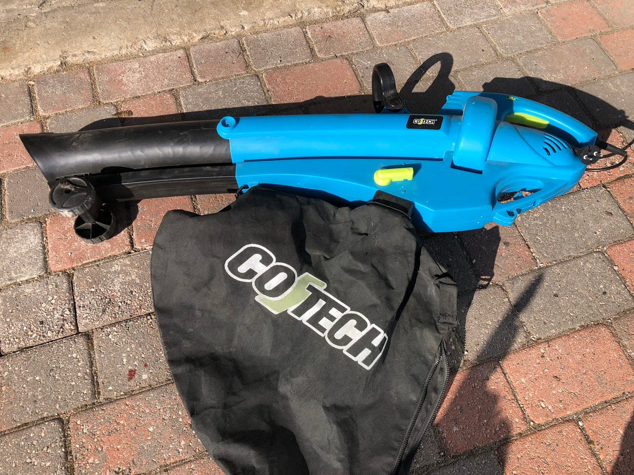 CoTech Løvblåser | FINN torget