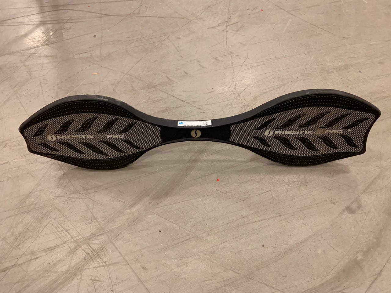 Ripstick air pro grått | FINN-torget