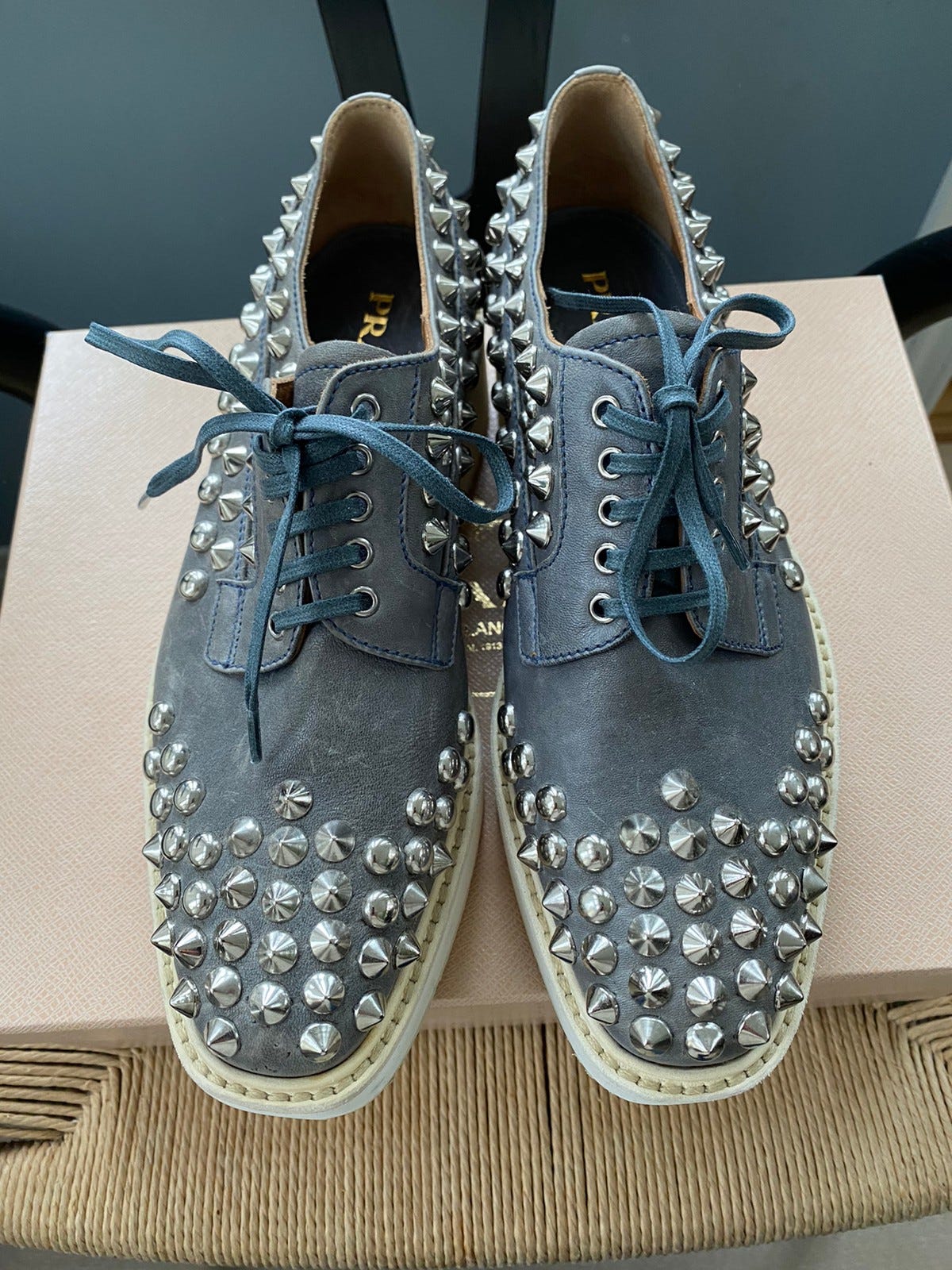 Prada str.38 | FINN-torget