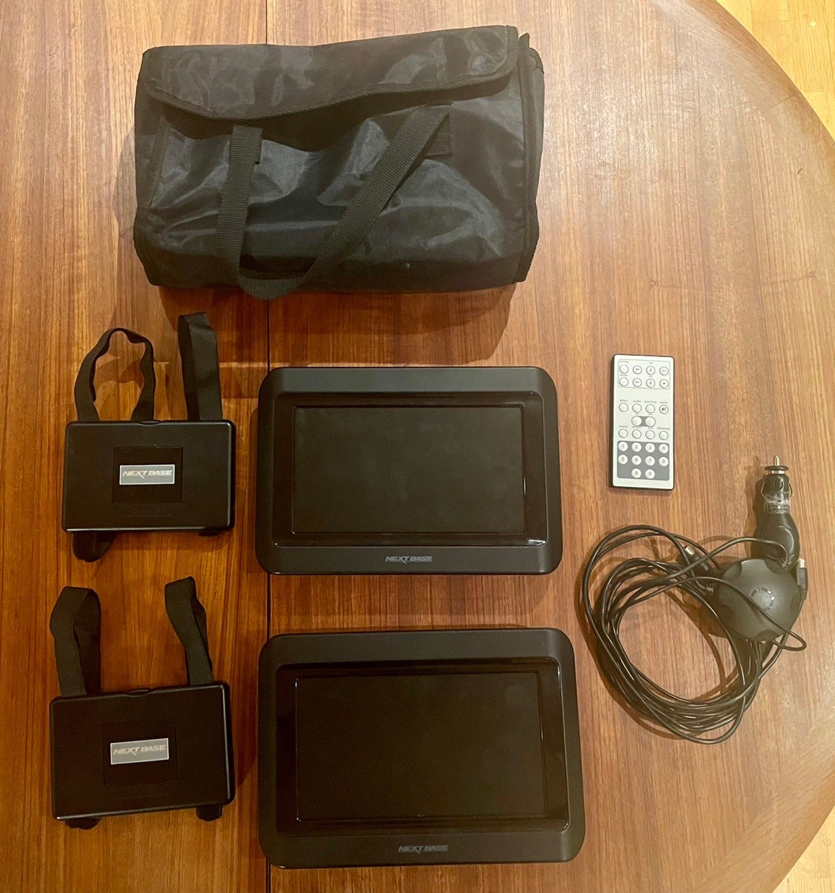 NextBase DVD-spiller til bilen | FINN torget