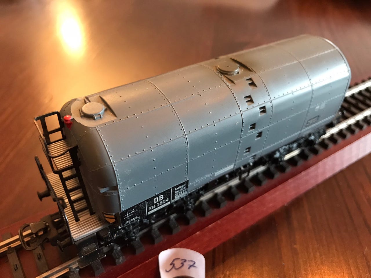 Marklin 4621.1 Stortankvogn | FINN torget