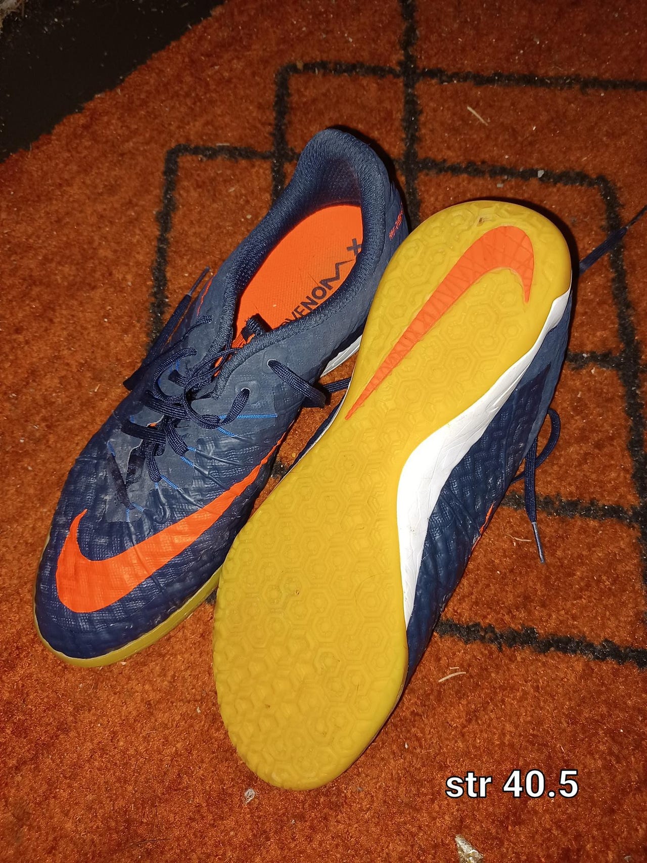 * nike innesko str 40,5 | FINN-torget