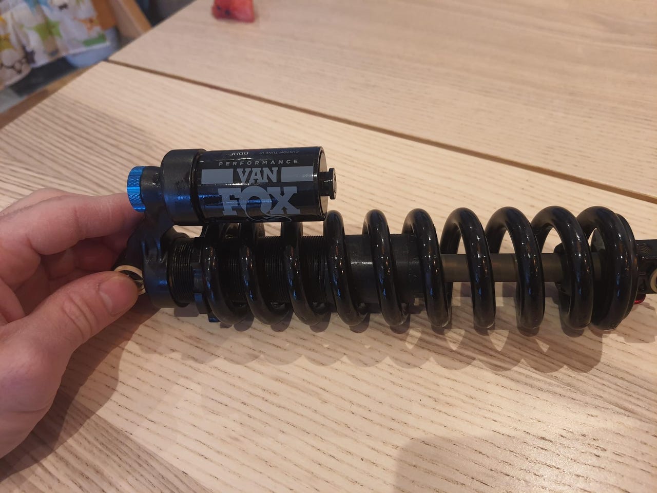 Reservert - Fox VAN Performance 2018 240x76 | FINN torget