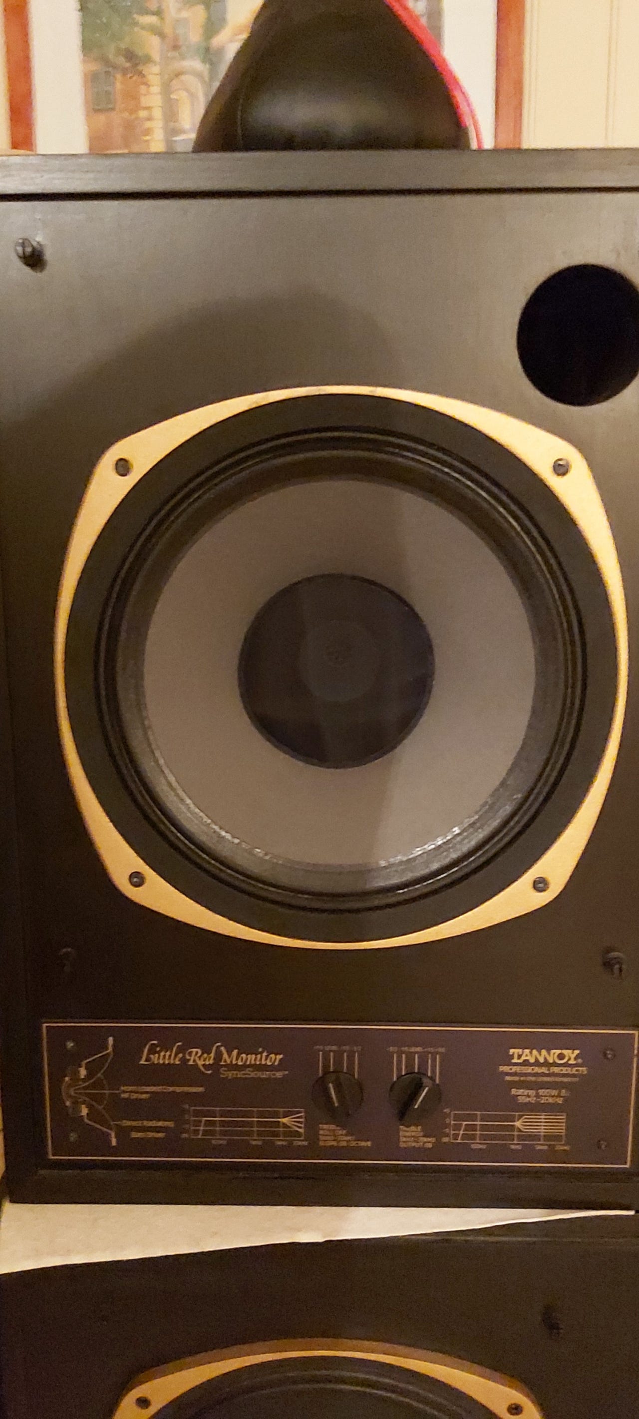 Tannoy little red monitor 12 selges | Hifisentralen