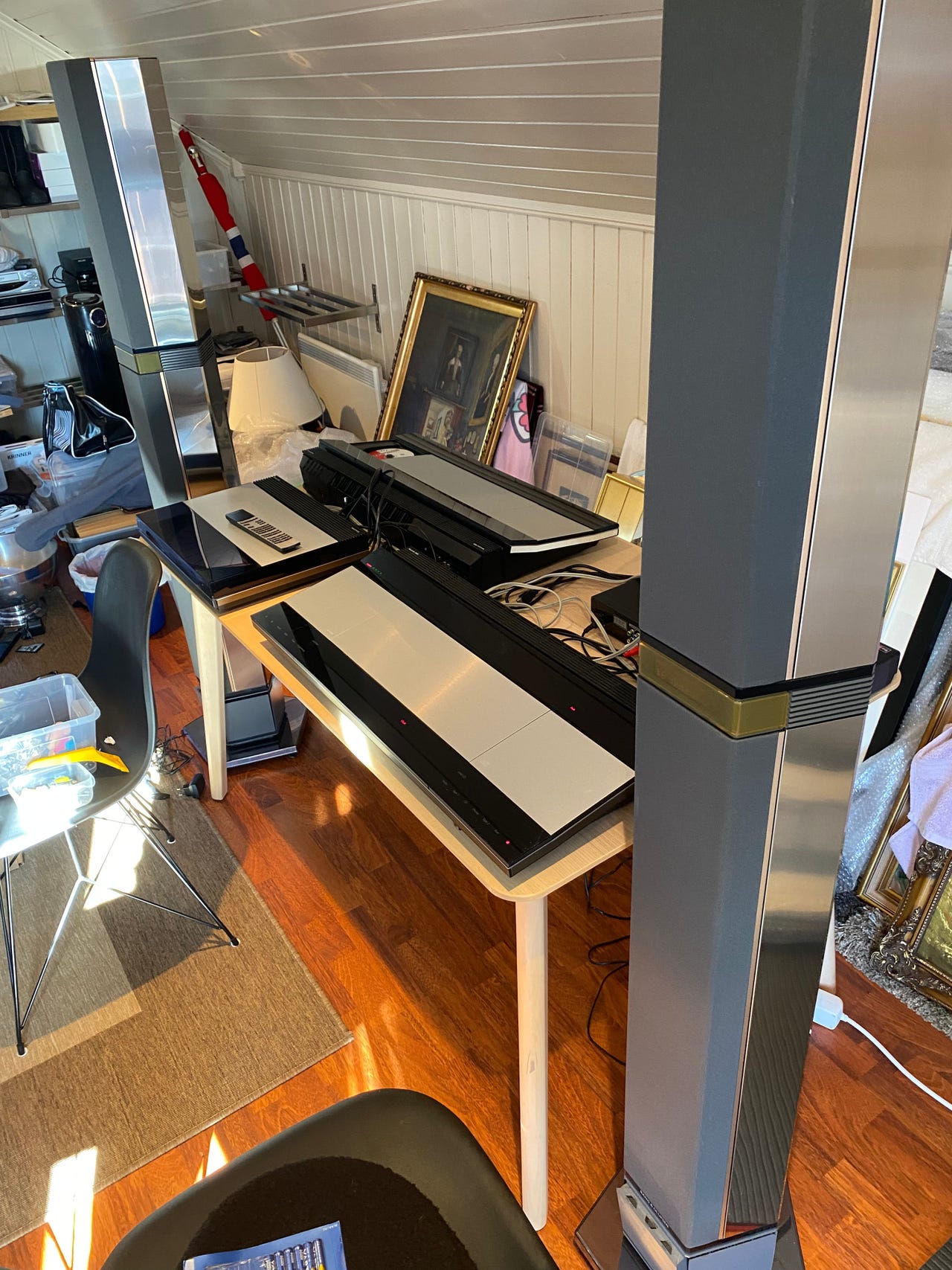 Bang Olufsen Beo 9000, Beolab Penta, kabler og linker | FINN-torget