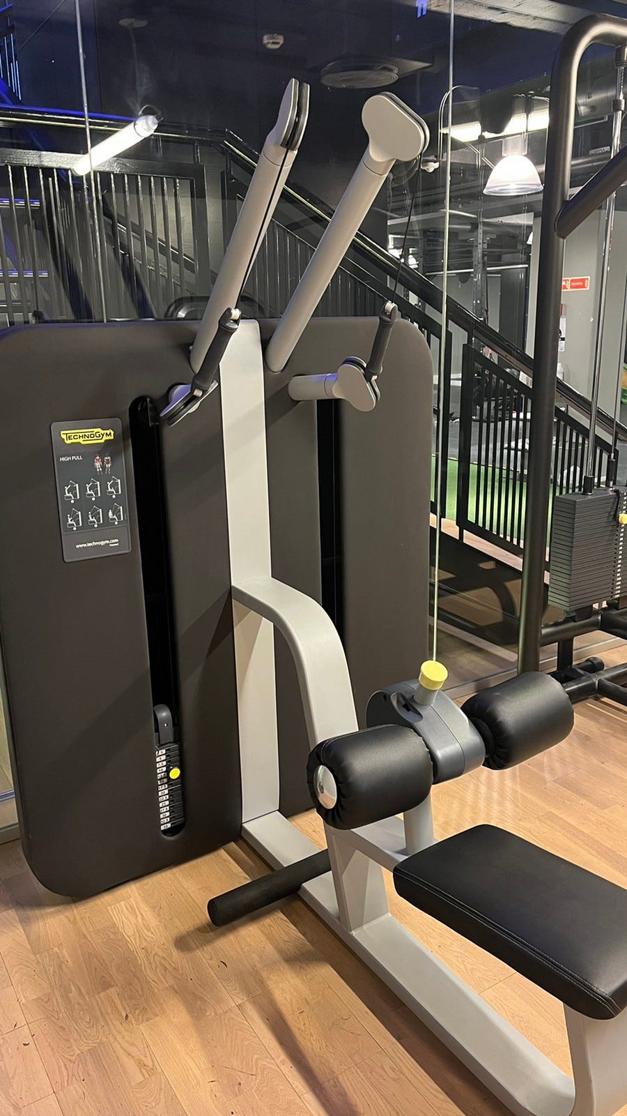 Technogym - High Pull | FINN torget