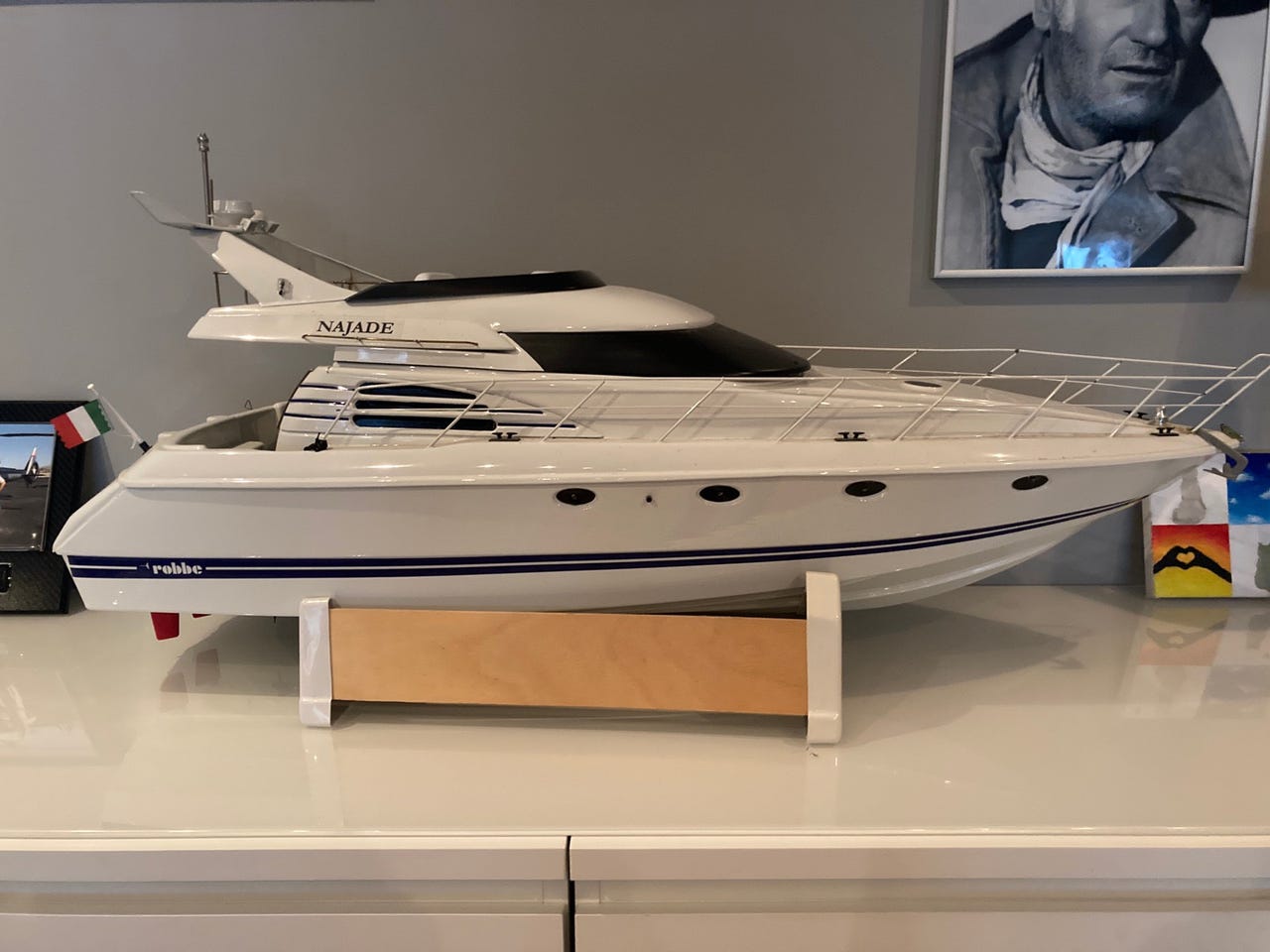 Robbe Najade | FINN torget